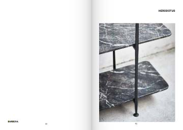 In Full View >> Identity >> Barbera Design